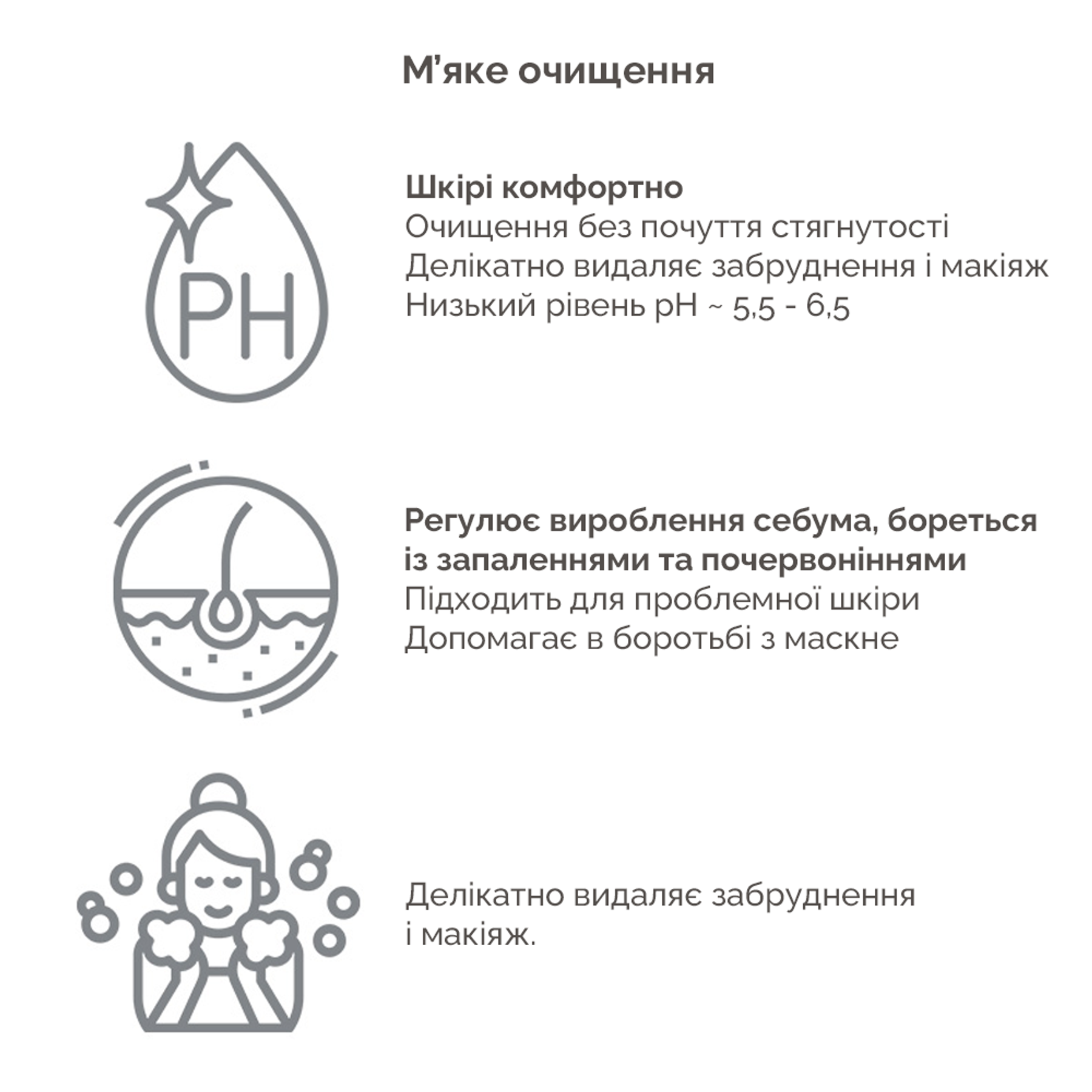 Needly Mild Cleansing Gel Офіційний сайт в Україні