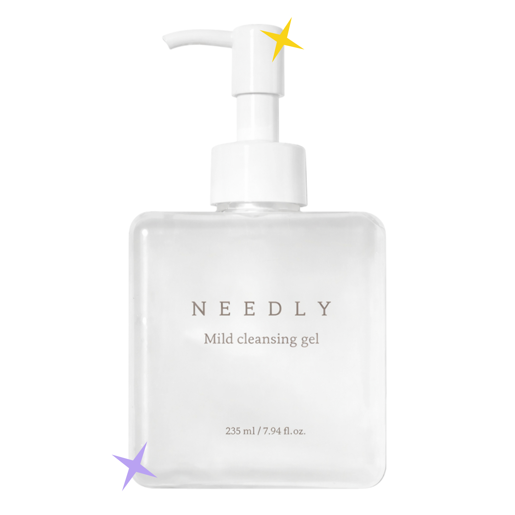 Needly Mild Cleansing Gel Офіційний сайт в Україні